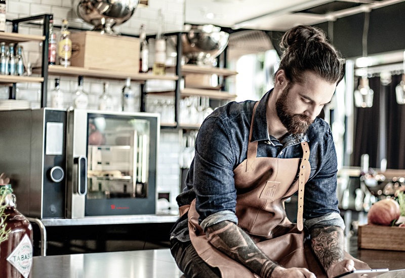 In-built value with combi oven connectivity