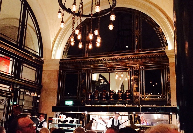 The Wolseley plots new openings in UK, Middle East and Asia