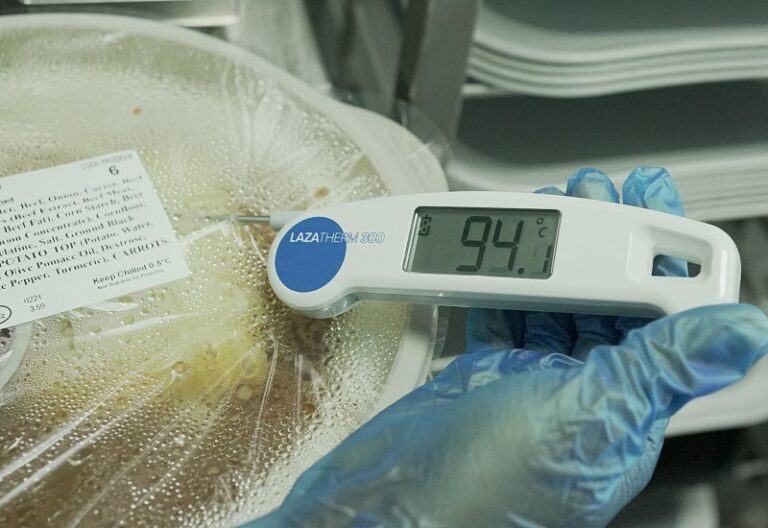 Klipspringer's new thermometer and food oil monitor take market by storm