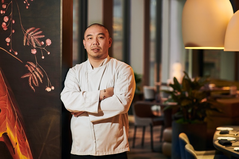 Former Hakkasan chef to head up Straits Kitchen at PanPacific London