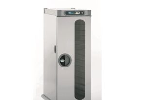PRODUCT FOCUS: Tournus Roll’Service mobile hot cabinet