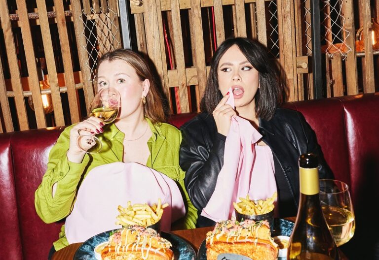 Burger & Lobster launches Lobster Katsu Curry Roll with former Mob ...