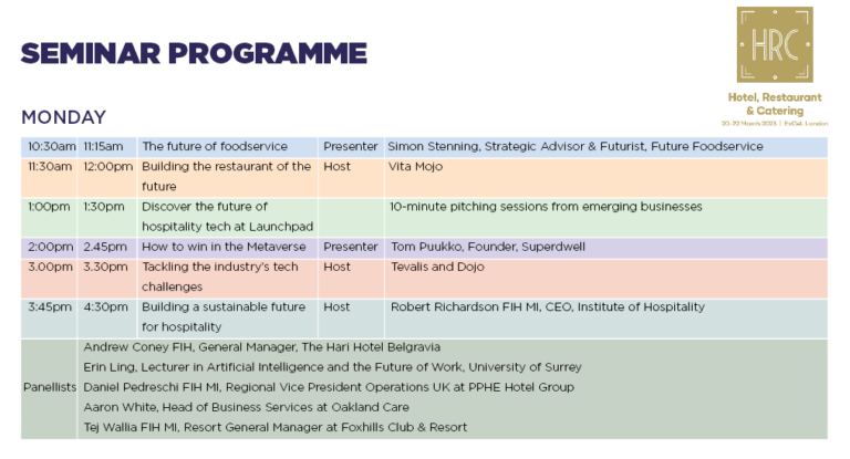 PREVIEW: HRC show returns to ExCel London next week
