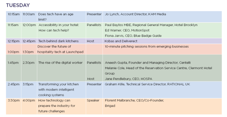 PREVIEW: HRC show returns to ExCel London next week