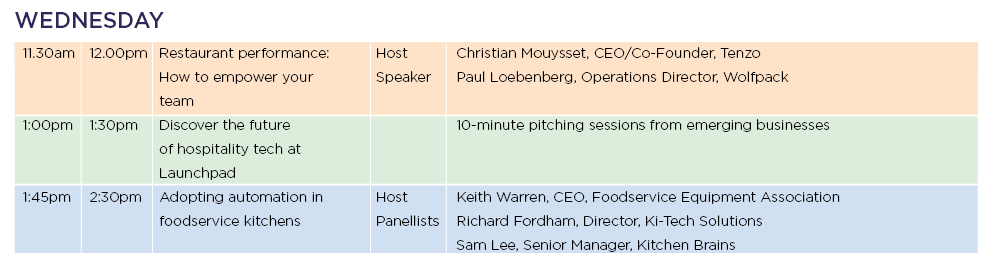 PREVIEW: HRC show returns to ExCel London next week