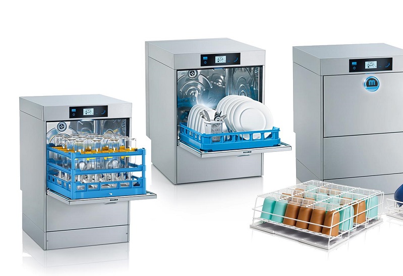 HRC EXHIBITOR: Meiko unleashes new dishwash and food waste kit