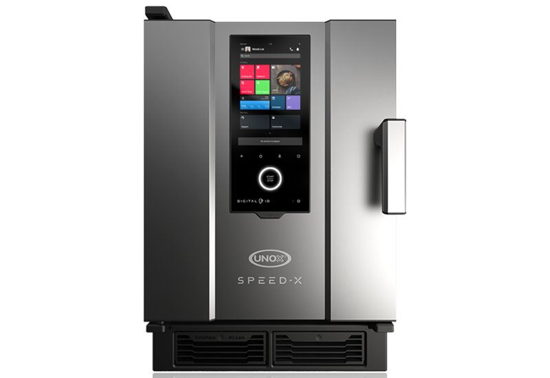 SPEED-X combines speed and quality without compromise