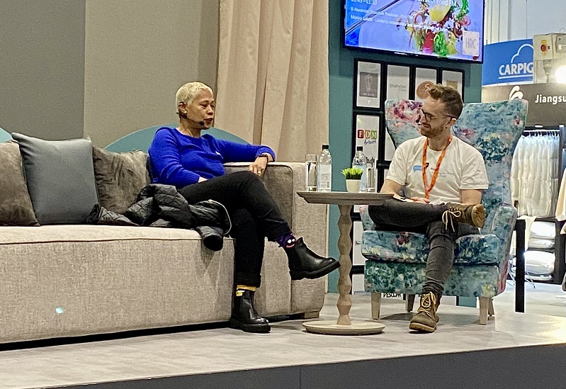 Monica Galetti on stepping back from MasterChef to get back in the ...