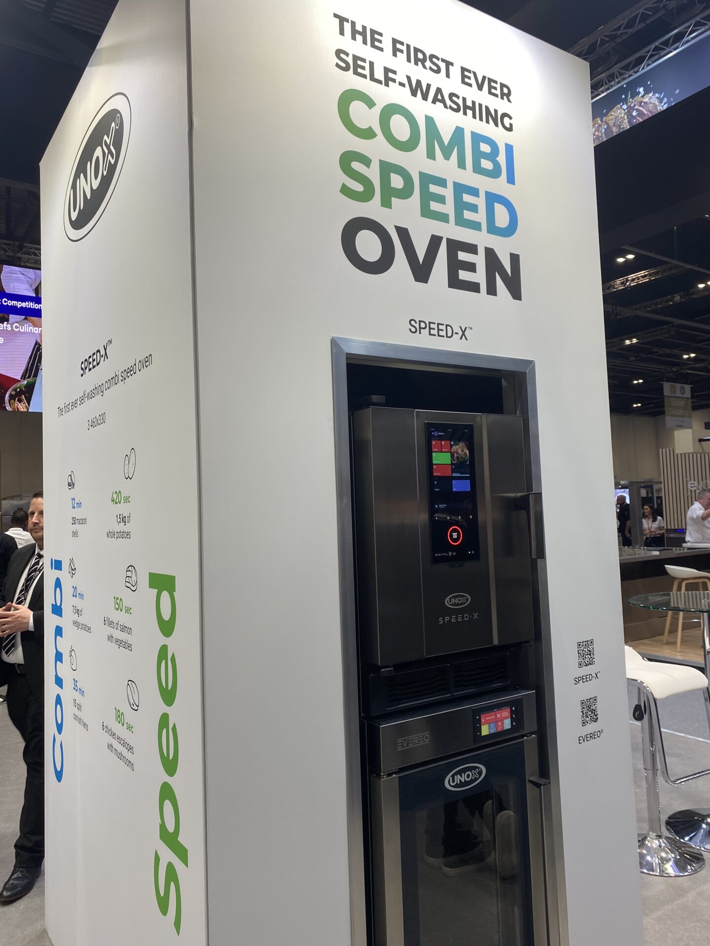 PHOTO GALLERY: Highlights from the HRC show floor