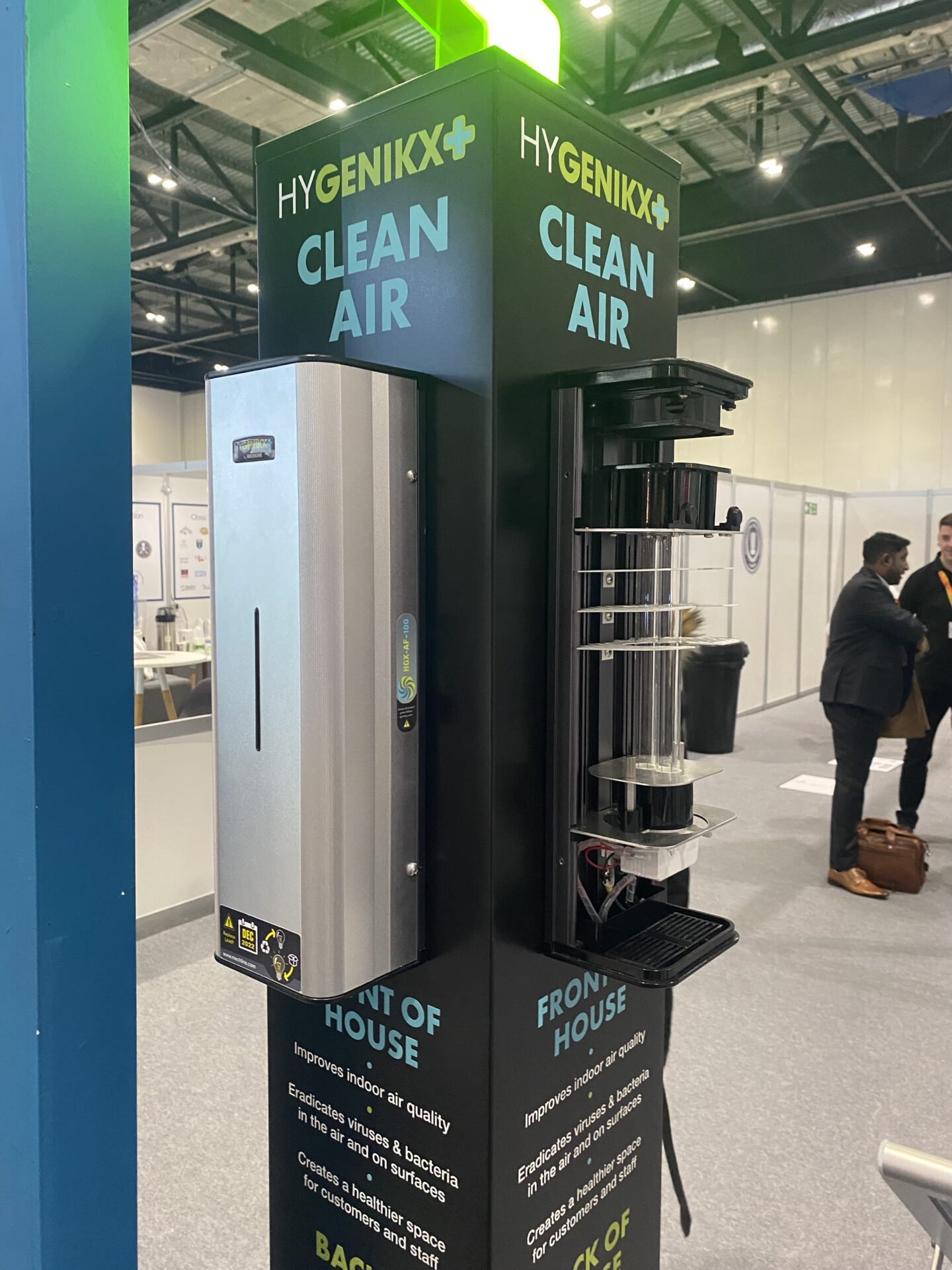 PHOTO GALLERY: Highlights from the HRC show floor