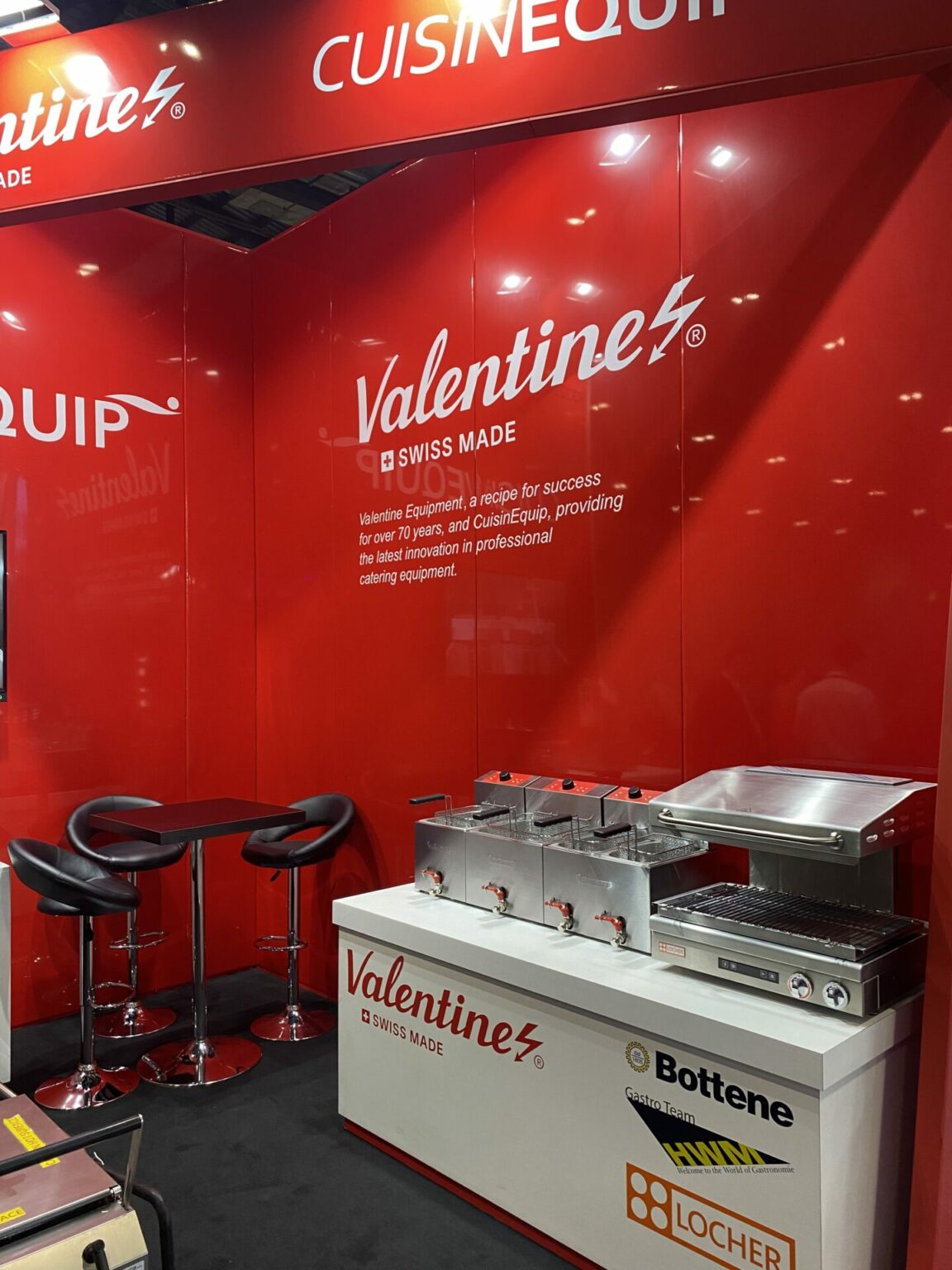 PHOTO GALLERY: Highlights from the HRC show floor