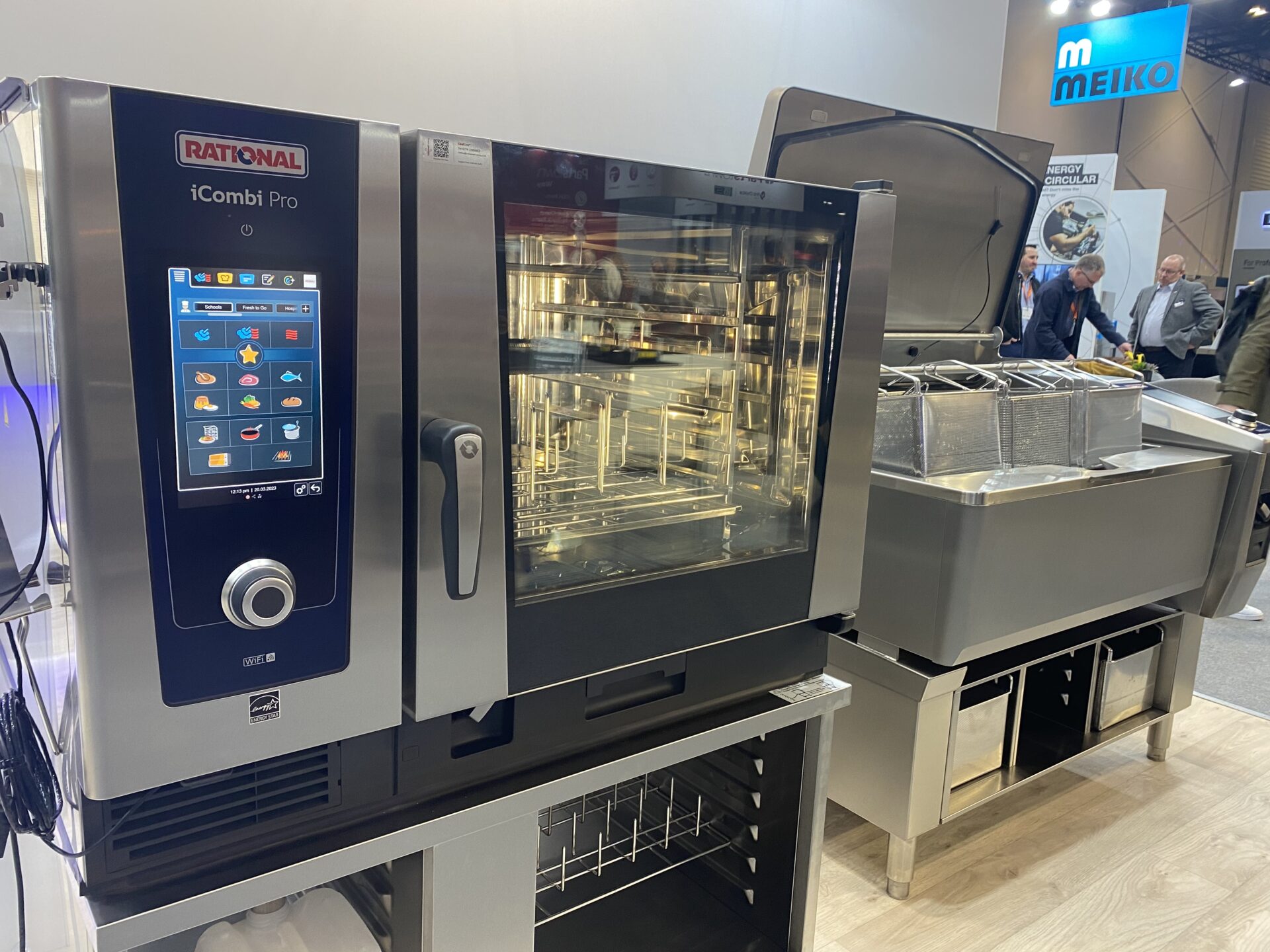 PHOTO GALLERY: Highlights from the HRC show floor