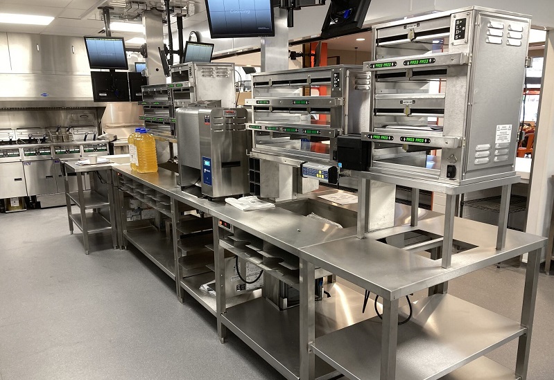 Burger King's kitchen dealer Sprint Group bought by Airedale