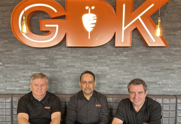 GDK appoints two senior execs from Domino's to drive growth