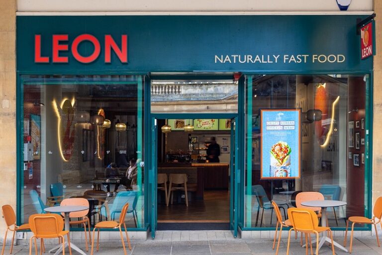 Leon opens first South West restaurant in Bath