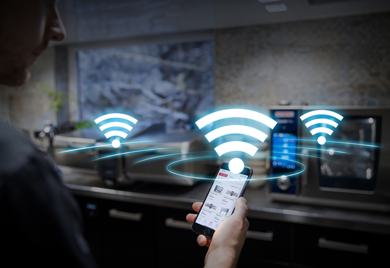 Rational kit can now sync with other supplier's kitchen equipment