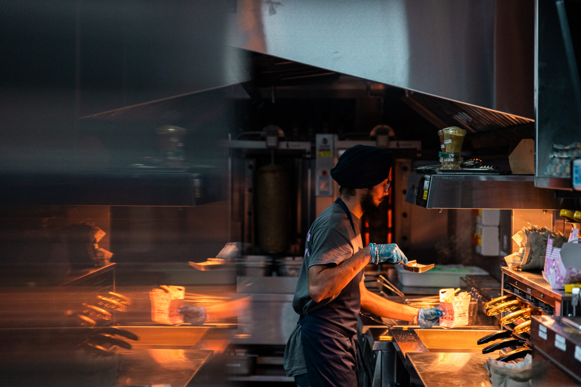 Döner Shack’s London debut ‘boosts confidence’ in brand’s growth potential