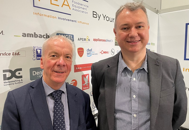 John Cunningham takes the reins as FEA’s new CEO