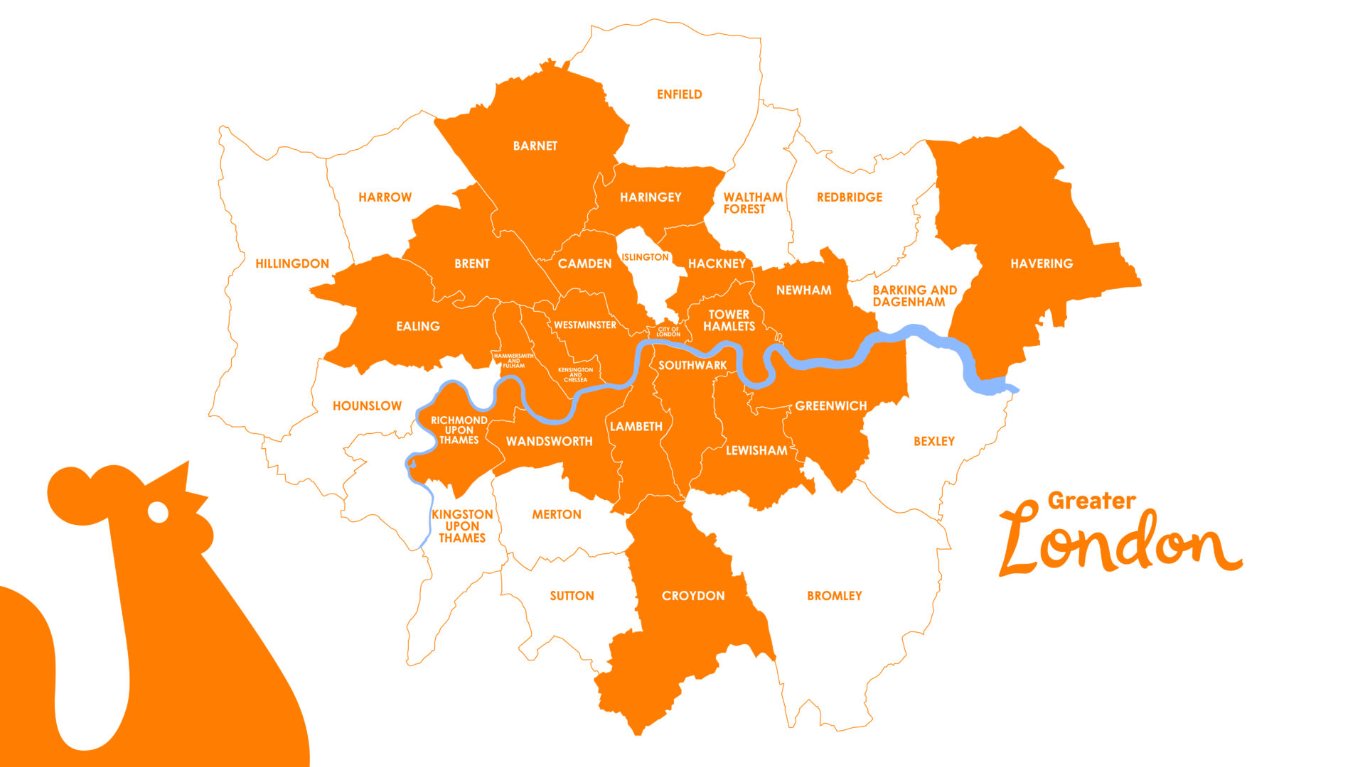 Popeyes to launch another three London sites