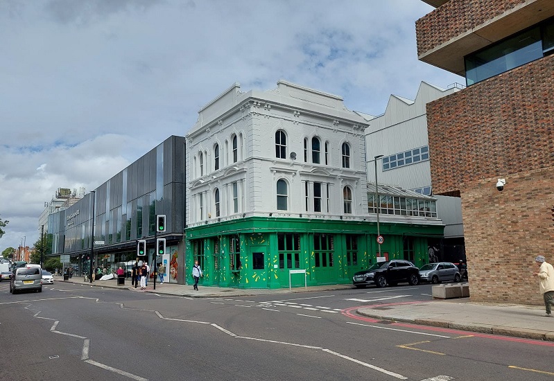 Former Bunga Bunga Battersea venue put on market