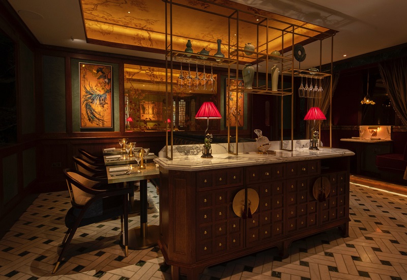 House of Ming to launch sister restaurant at London's A Taj Hotel