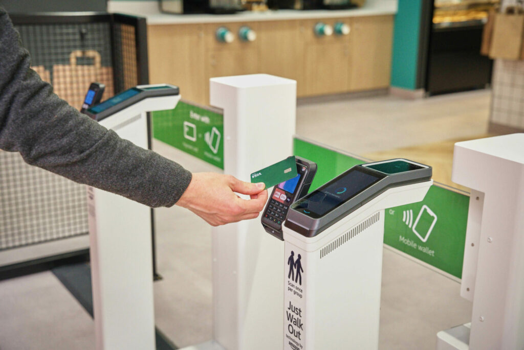 ExCeL London launches UK's first ‘frictionless’ events venue store