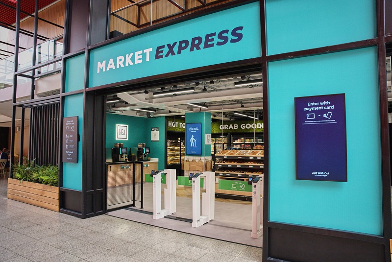 ExCeL London launches UK's first ‘frictionless’ events venue store