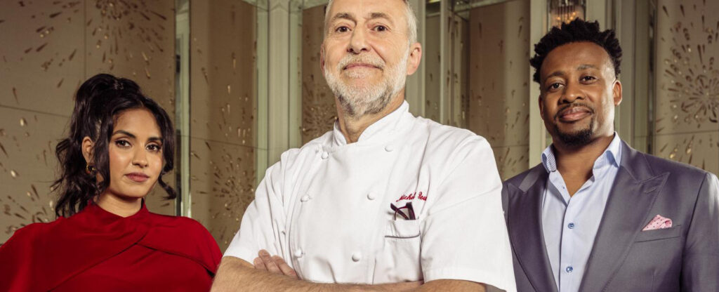 Chefs to compete for chance to open restaurant at The Langham in new TV ...