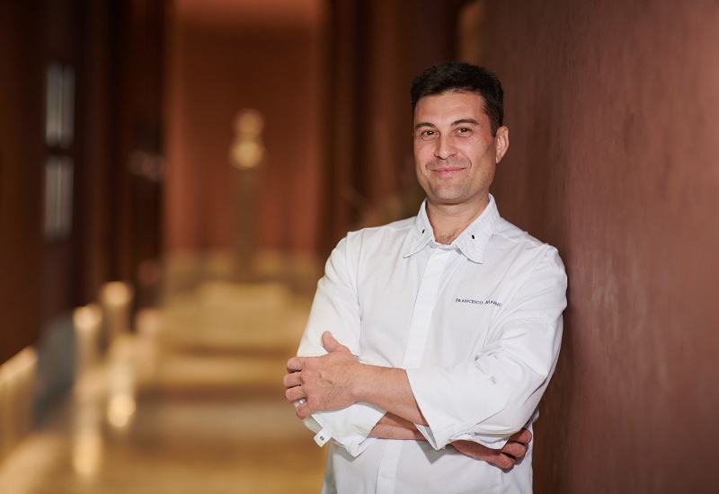Pan Pacific London hires new executive pastry chef