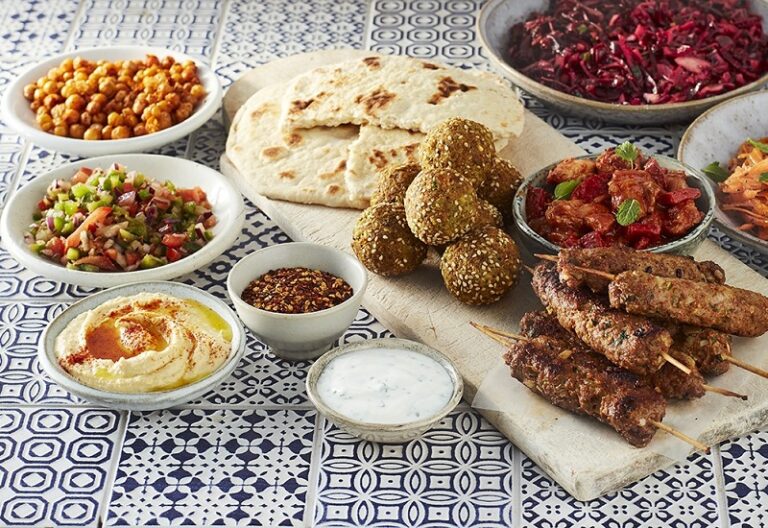 Elior UK launches Street Kitchen Collective