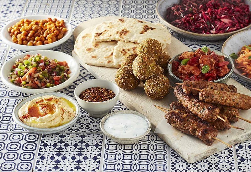 Elior UK launches Street Kitchen Collective