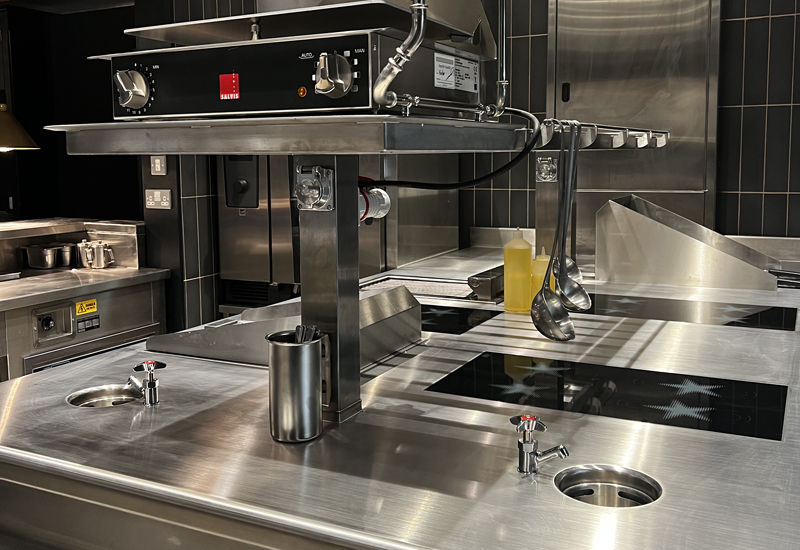 CASE STUDY: Top gastropub transforms kitchen without breaking the bank