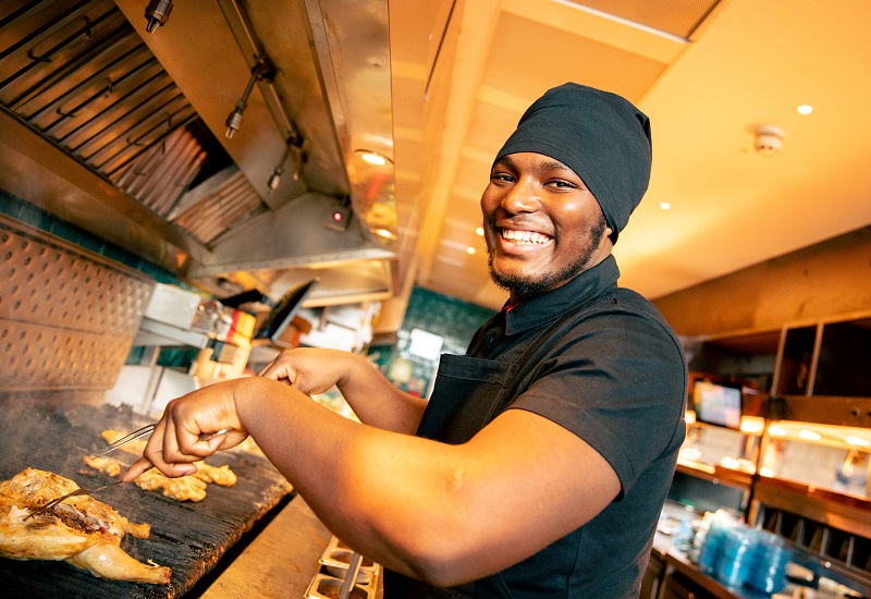 Nando’s launches apprenticeship scheme for school leavers