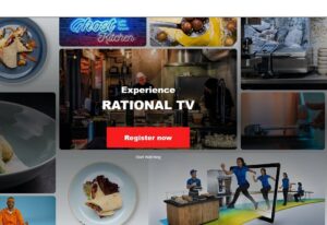 Rational unveils video on-demand service for operators