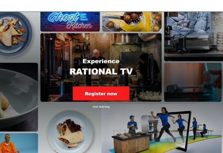 Rational unveils video on-demand service for operators