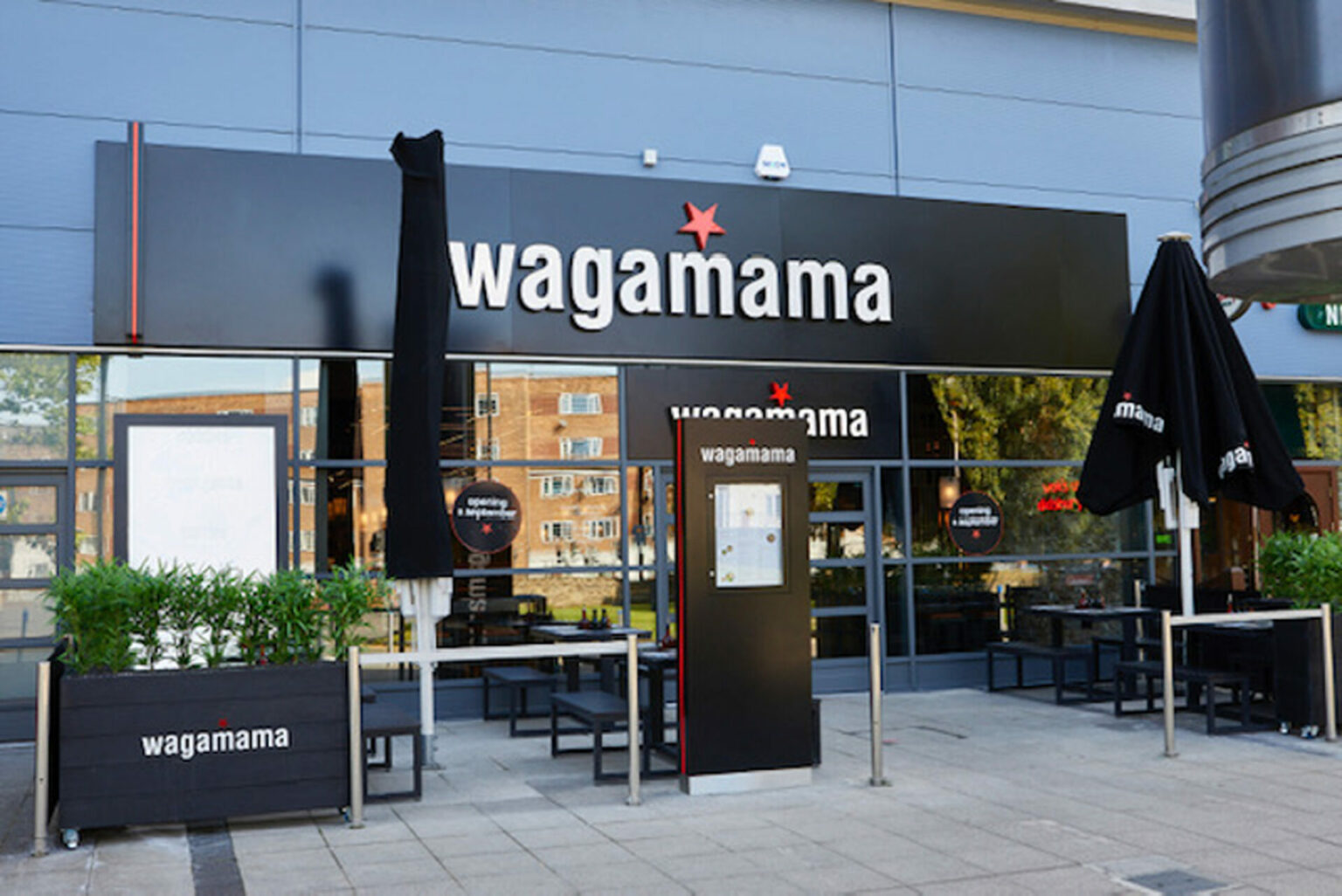 Wagamama plots 10 new restaurants across UK