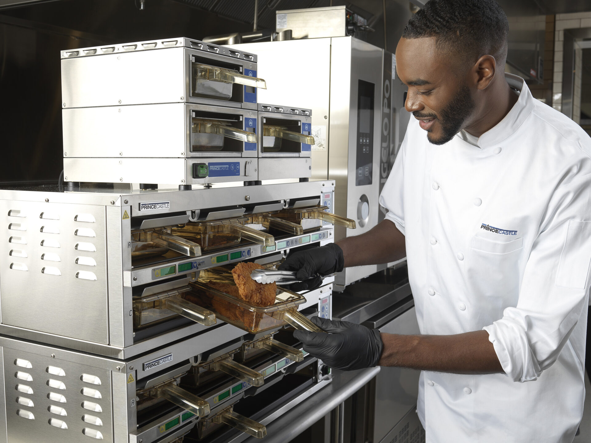 HOT HOLDING: Creating a hotbed for sales