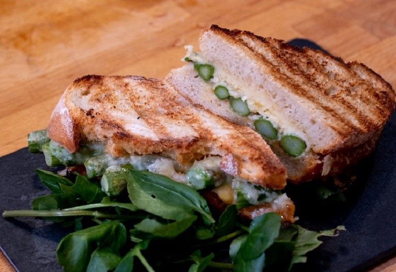 The new panini press