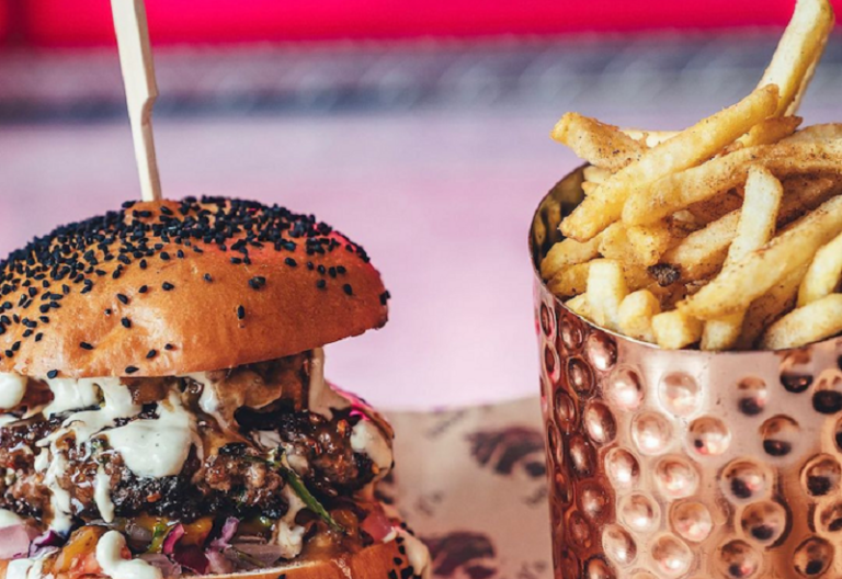 Market Place Peckham to launch with 10 street food vendors this week