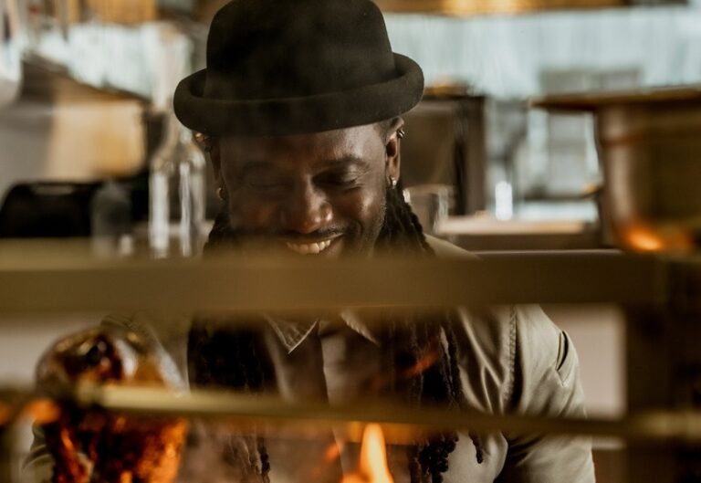 EXCLUSIVE INTERVIEW: Chef Kerth Gumbs goes back to his roots with menu ...