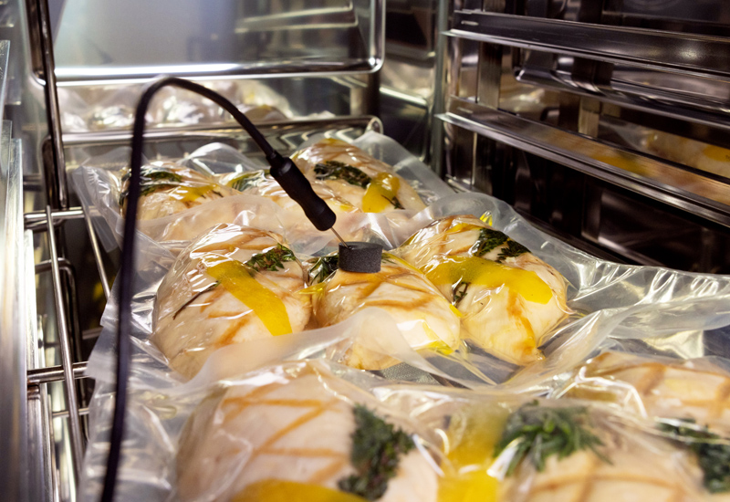 Rational launches creative cooking kit for combi range