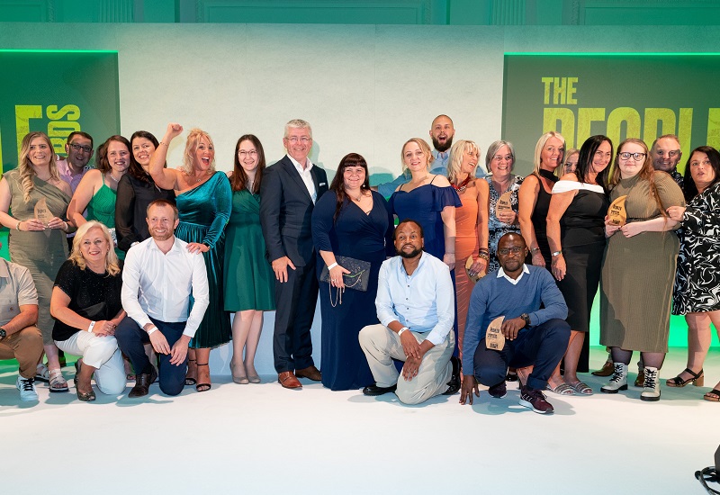 Hospitality leaders honoured at BaxterStorey People Awards 2023