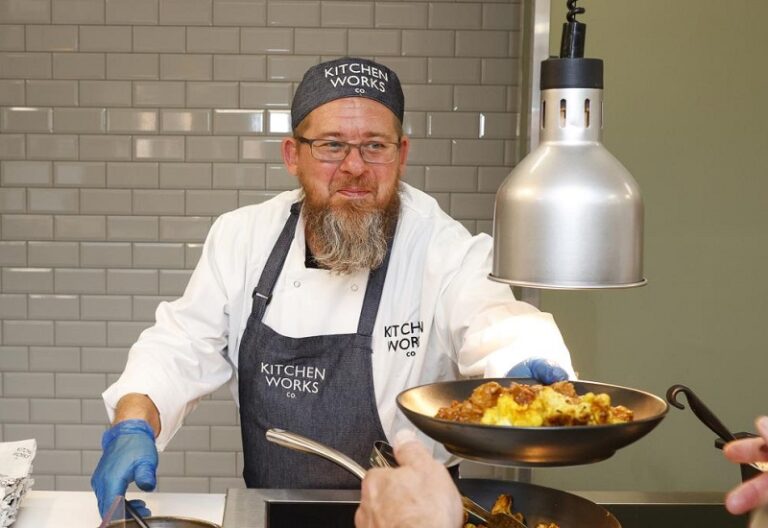 Sodexo to bring Kitchen Works Co. to two Scottish firms
