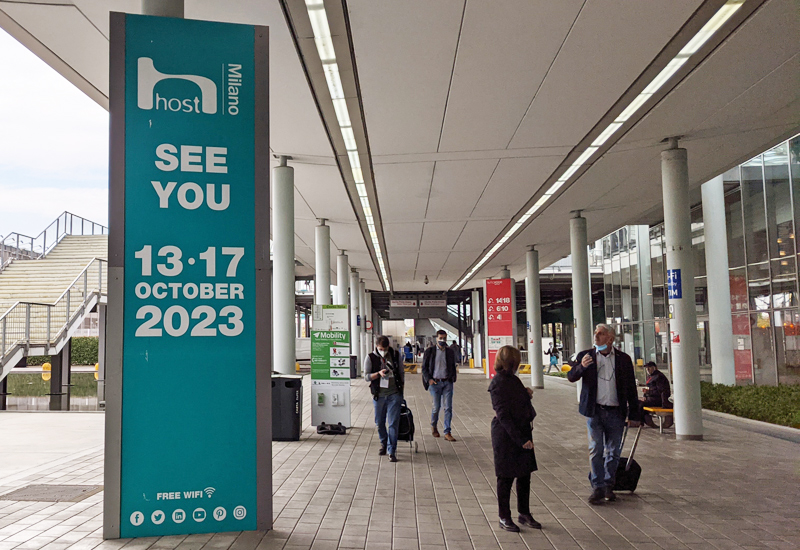 HOST MAPPED: Your guide to this year's show in Milan