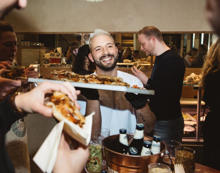 EXCLUSIVE INTERVIEW: Italian chef Marco Greco on mastering the art of ...