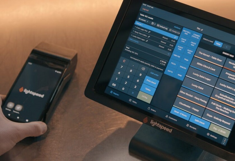 Lightspeed Capital merchant cash advance scheme launches for UK operators