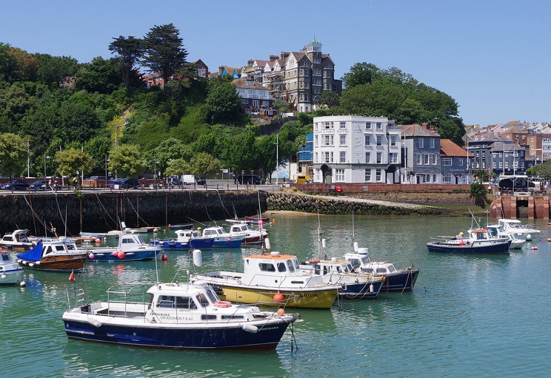 Chef Mark Sargeant to relaunch Folkestone site as Restaurant MS