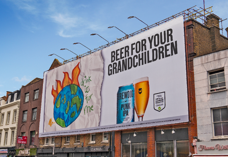BrewDog pledges to ensure beer for next generation