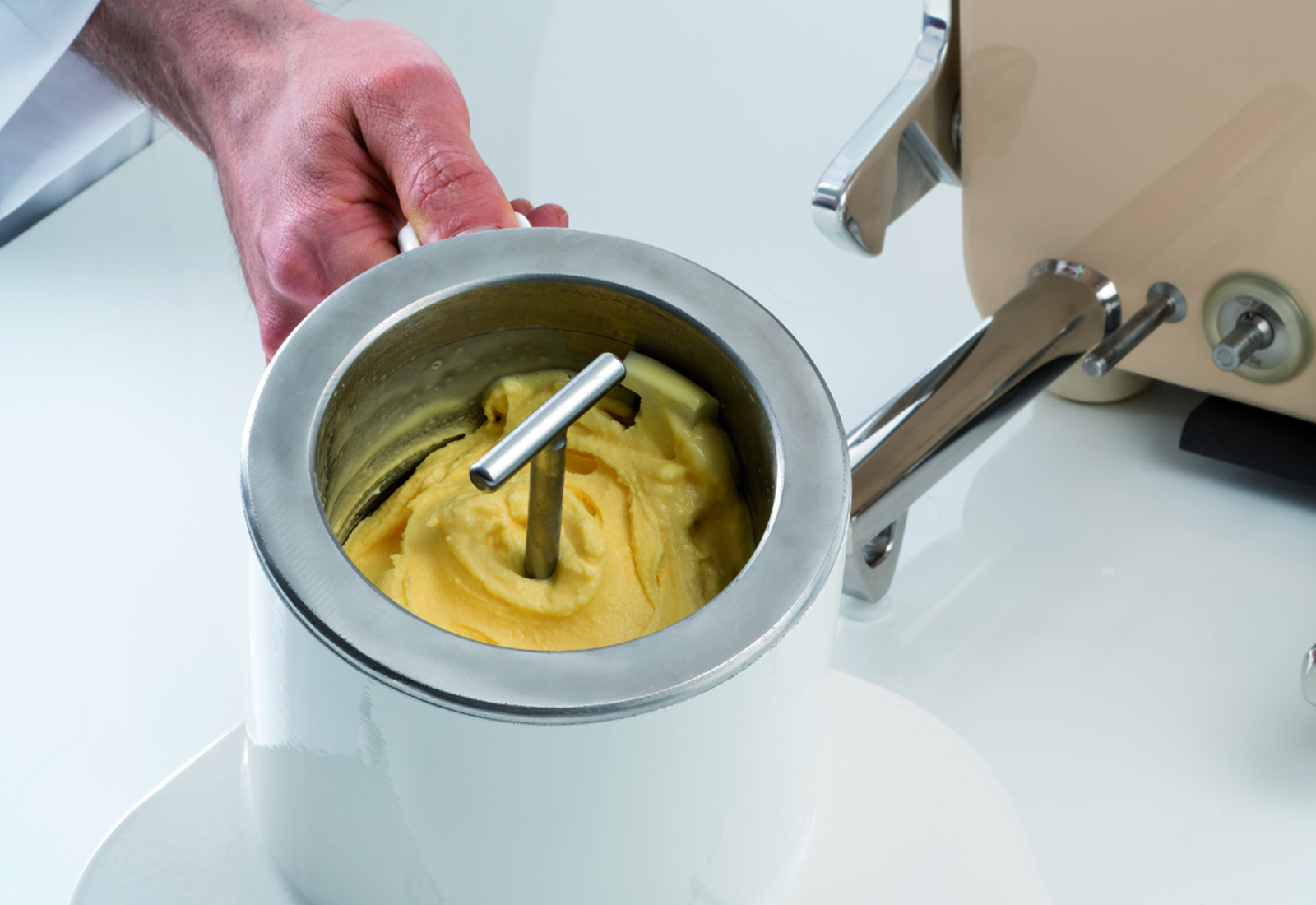 Carpigiani's Gelato University is going on tour