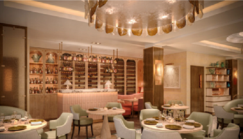 Clare Smyth and Angela Hartnett named in top 10 celebrity female chefs
